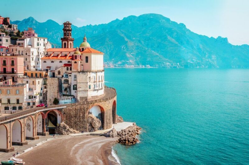 From Naples: Amalfi Coast Full-Day Trip - What’s Included and What’s Not