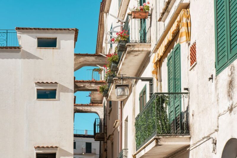 From Naples: Amalfi Coast Full-Day Trip - Practicalities and Tips