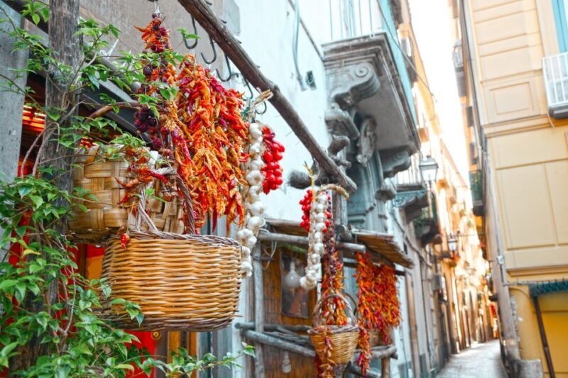 From Naples: Amalfi Coast Full-Day Trip - Who Should Consider This Tour?