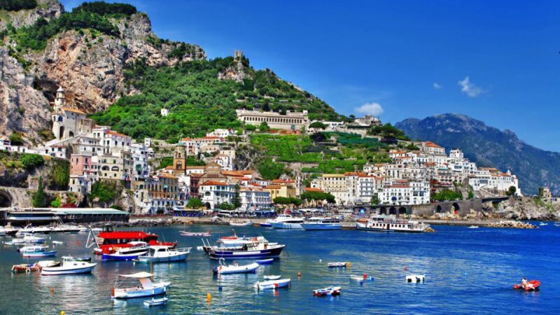 From Naples: Amalfi Coast Highlights Tour by Car and Boat - FAQs