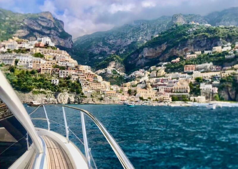 From Naples: Amalfi Coast Private Boat Exclusive Tour - A Deeper Look at the Experience