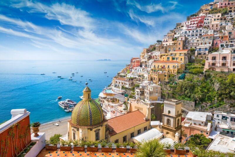 From Naples: Amalfi Coast Private Boat Exclusive Tour - Authentic Experiences & Authenticity Claims