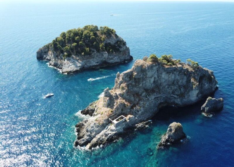 From Naples: Amalfi Coast Private Boat Exclusive Tour - Visualize Your Day