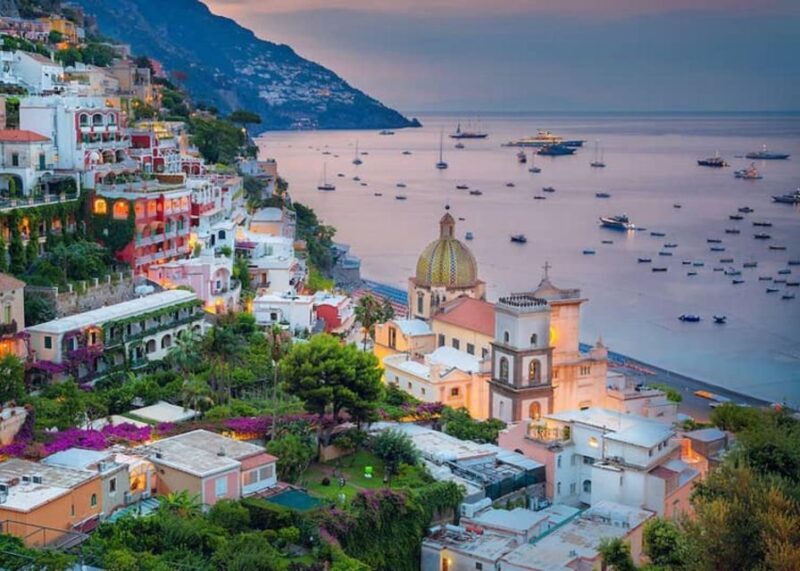 From Naples: Amalfi Coast Private Boat Exclusive Tour - The Sum Up