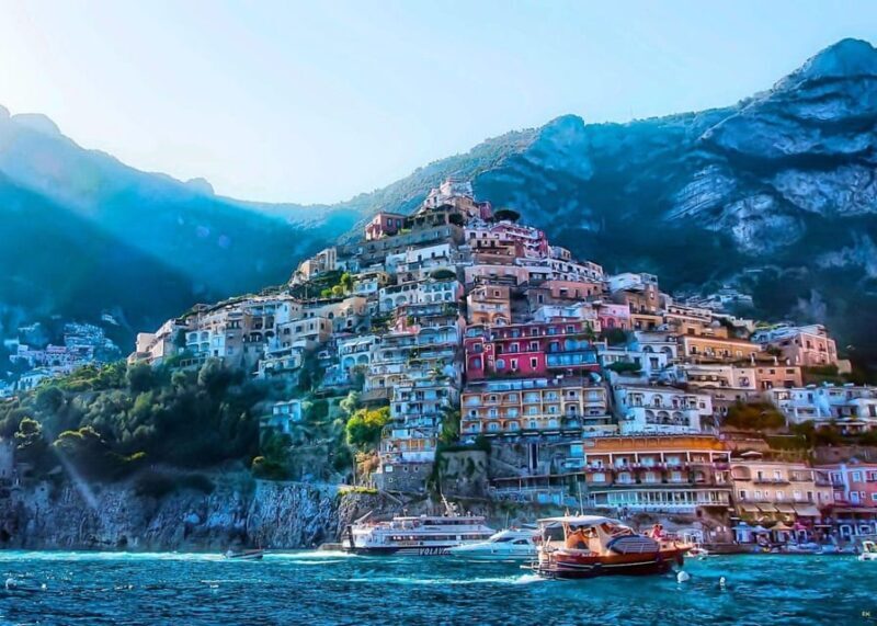 From Naples: Amalfi Coast Private Boat Exclusive Tour - FAQ