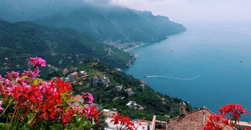 From Naples: Amalfi Coast Private Day Trip - Start with Ravello: A Cultured Medieval Gem