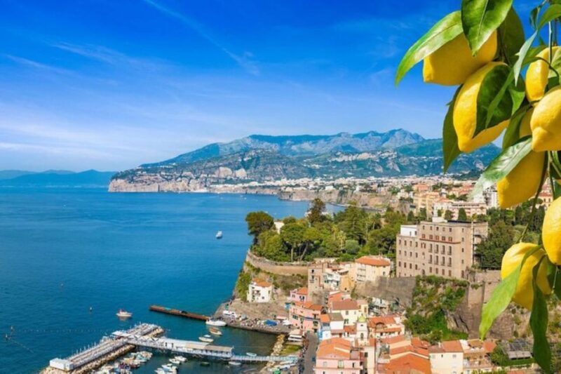 From Naples: Amalfi Coast, Sorrento, and Pompeii Tour - Exploring the Amalfi Coast, Sorrento, and Pompeii: A Practical Review of a Highly Popular Day Trip