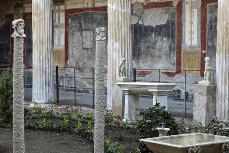 From Naples: Amalfi Coast, Sorrento, and Pompeii Tour - Who Is This Tour Best For?