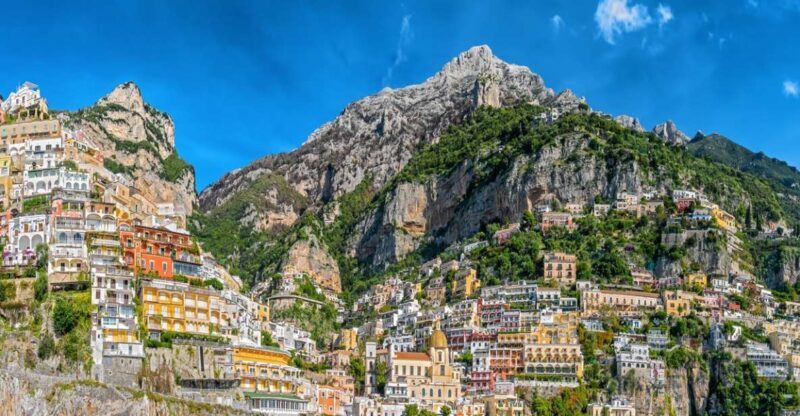 From Naples: Amalfi Coast tour by bus - Key Points