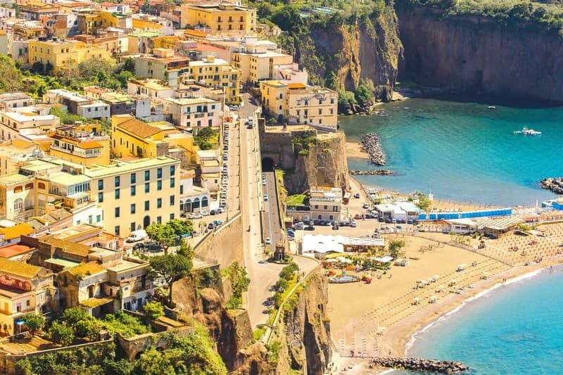From Naples: Amalfi Coast with Sorrento & Positano - The Itinerary Breakdown: What to Expect
