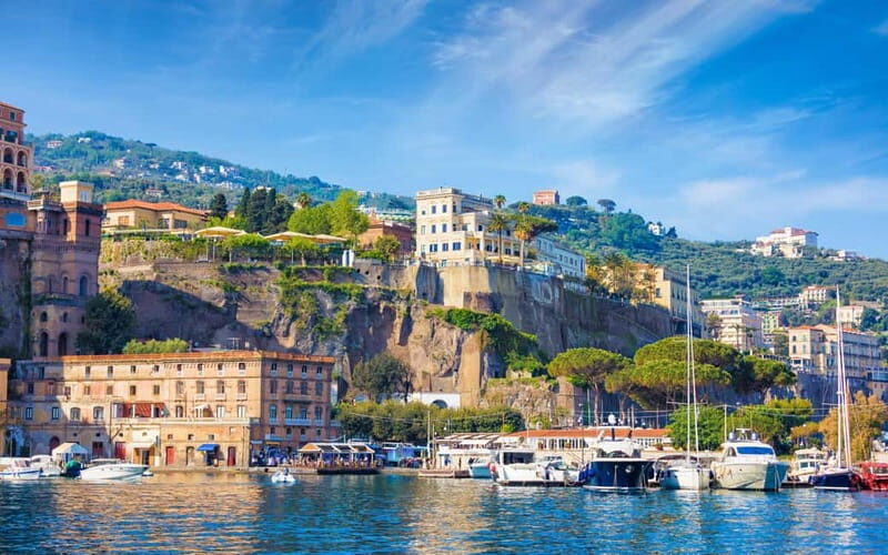 From Naples: Amalfi Coast with Sorrento & Positano - What Travelers Are Saying