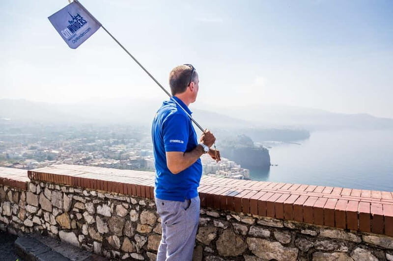 From Naples: Amalfi Coast with Sorrento & Positano - FAQ