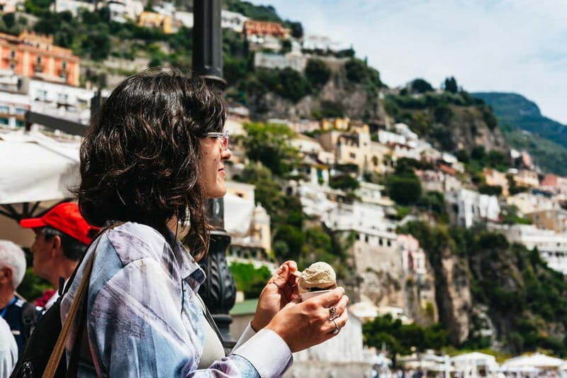 From Naples: Best Amalfi Coast & Positano Cruise Experience - Key Points