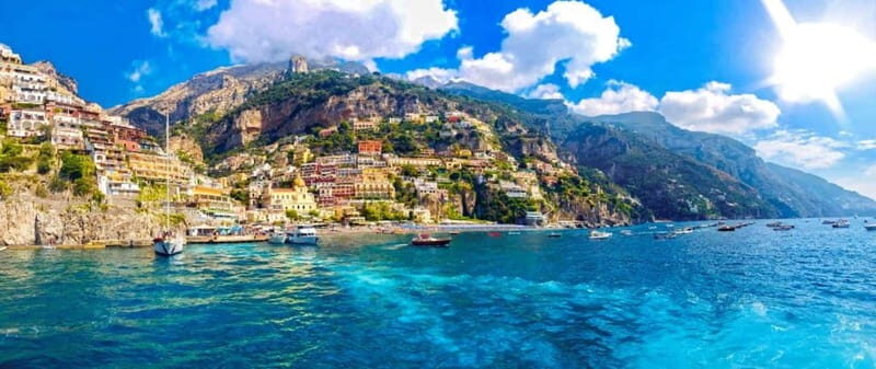 From Naples: Best Amalfi Coast & Positano Cruise Experience - The Itinerary: A Day Packed with Highlights