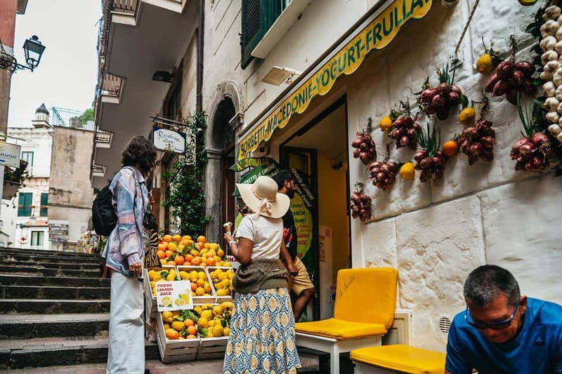 From Naples: Best Amalfi Coast & Positano Cruise Experience - Who Would Love This Tour?