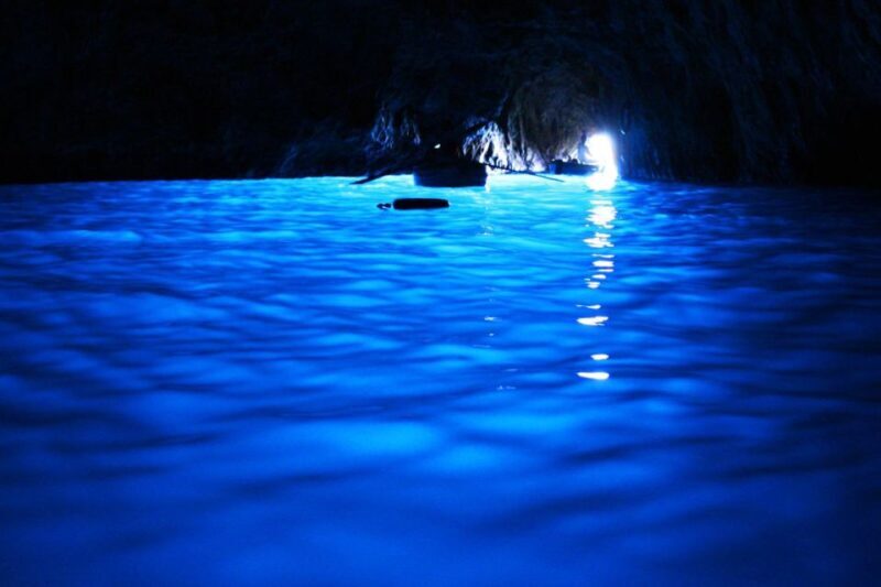 From Naples: Blue Grotto and Capri Trip - Key Points
