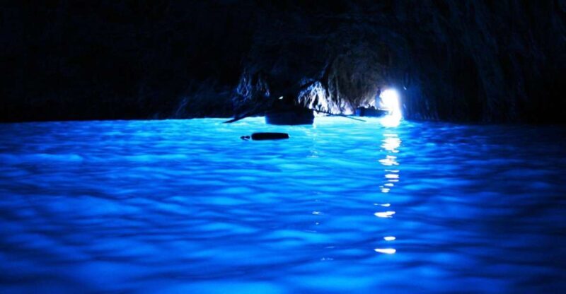 From Naples: Blue Grotto and Capri Trip - Starting Off in Naples: The Gateway to the Island
