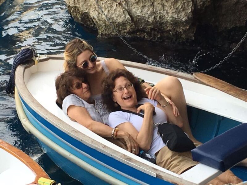 From Naples: Blue Grotto and Capri Trip - Reviews and Authentic Feedback