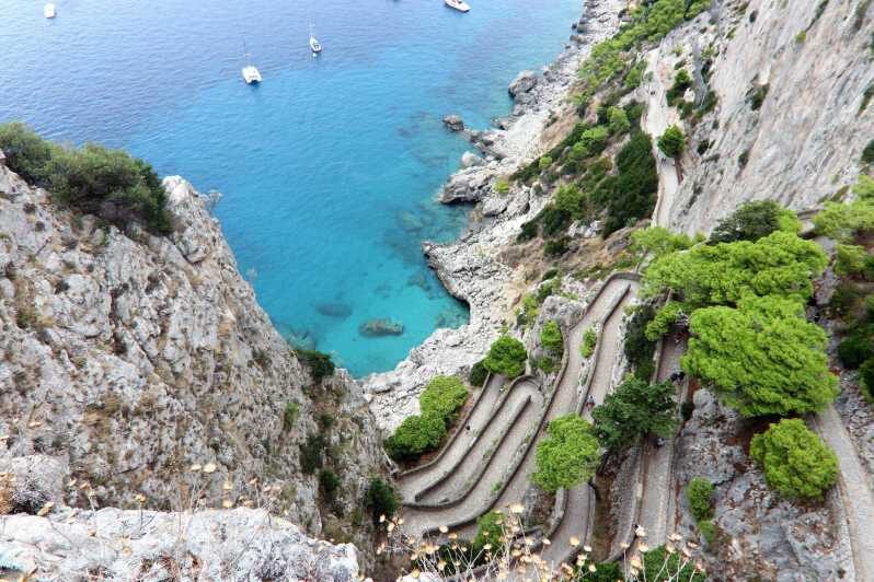 From Naples: Blue Grotto, Capri, and Anacapri Group Tour - An In-Depth Review of the Capri Day Tour from Naples