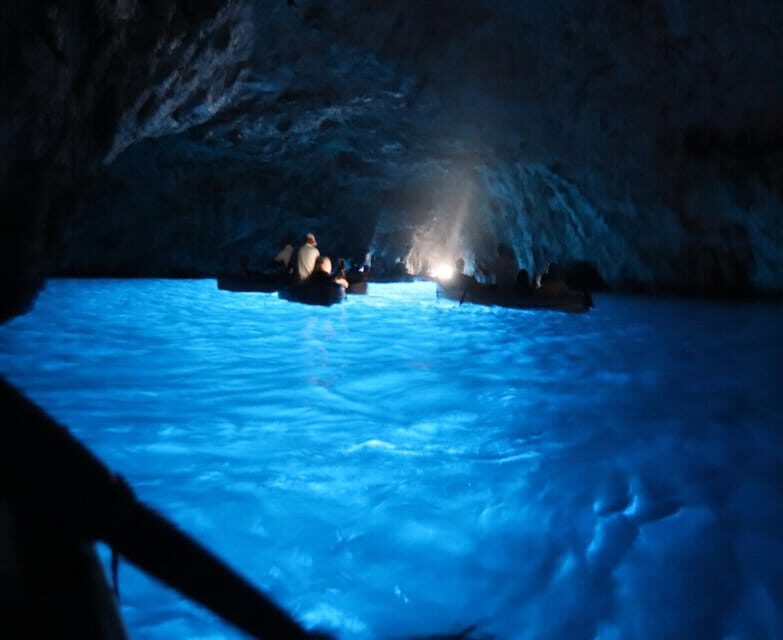 From Naples: Blue Grotto, Capri, and Anacapri Group Tour - Final Thoughts