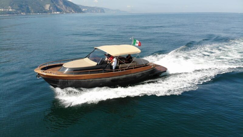 From Naples: Boat Tour to Capri Island with Aperitiv - The Itinerary in Detail
