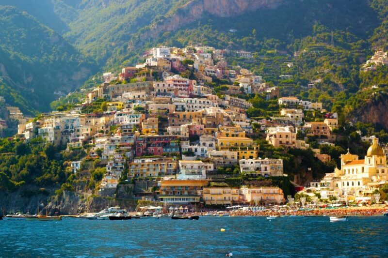 From Naples: Boat Tour to Capri Island with Aperitiv - Authenticity and Value for Money