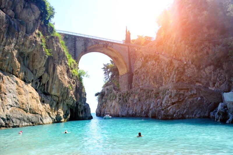 From Naples: Boat Tour to Capri Island with Aperitiv - The Sum Up