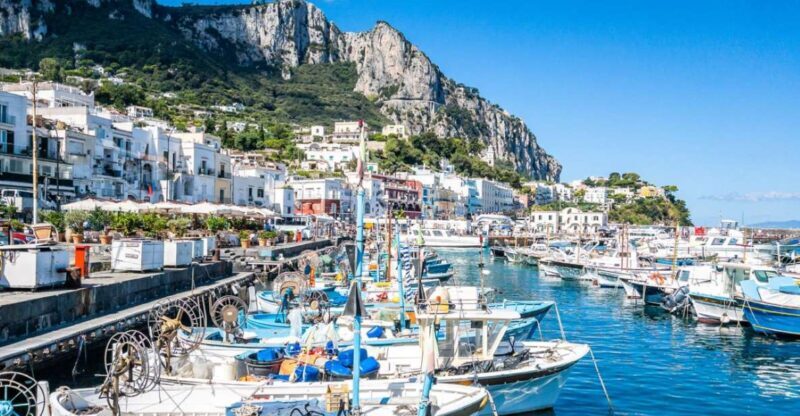 From Naples: Capri, Anacapri, and Blue Grotto Full-Day Trip - From Naples: Capri, Anacapri, and Blue Grotto Full-Day Trip — An In-Depth Look