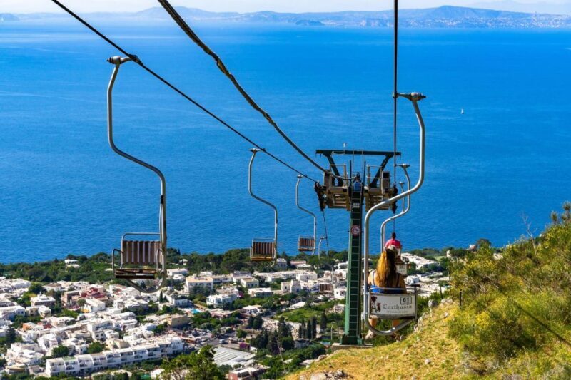 From Naples: Capri, Anacapri & Blue Grotto Private tour - Why This Tour Offers Great Value