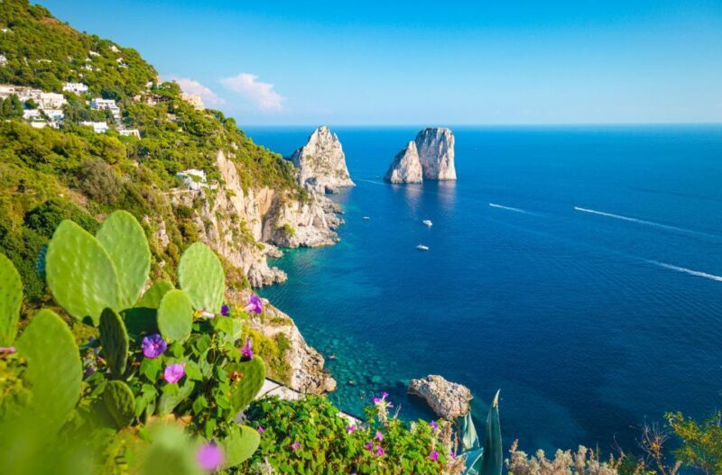 From Naples: Capri, Anacapri & Blue Grotto Private tour - Frequently Asked Questions
