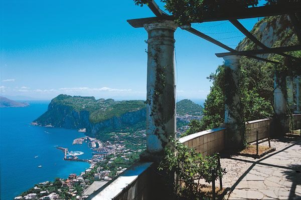 From Naples: Capri and Anacapri - Guided tour - Key Points