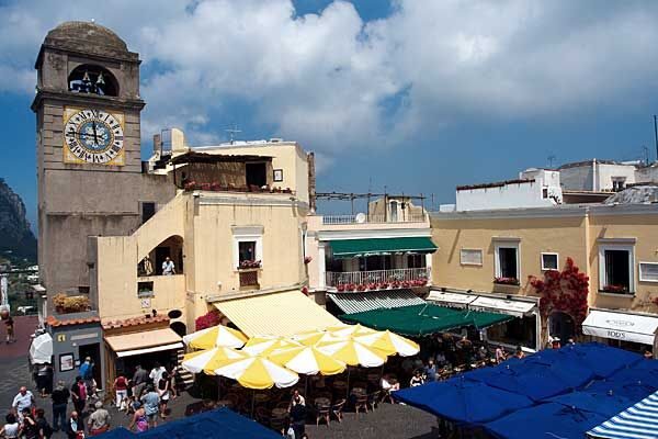 From Naples: Capri and Anacapri - Guided tour - Frequently Asked Questions