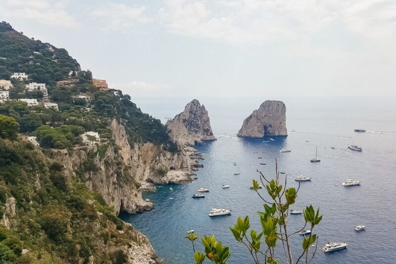 From Naples: Capri and Blue Grotto Day Tour - A Practical Look at the Naples to Capri and Blue Grotto Day Tour