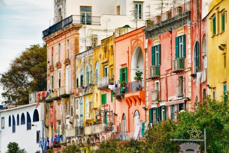 From Naples: Capri and Blue Grotto Day Tour - Transport and Logistics