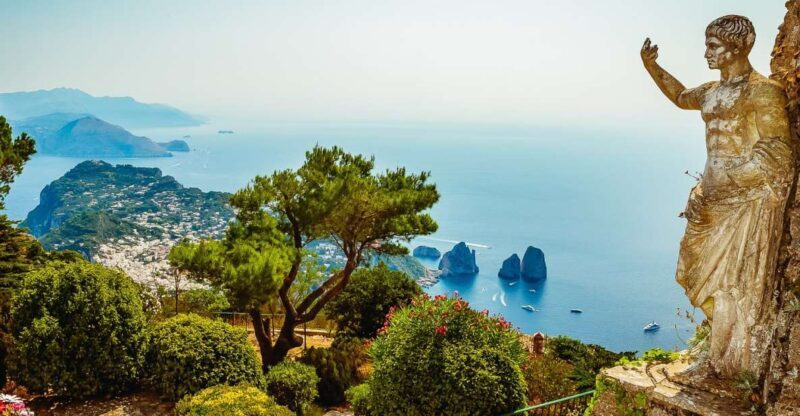 From Naples: Capri and Blue Grotto Day Tour - Pricing and Value