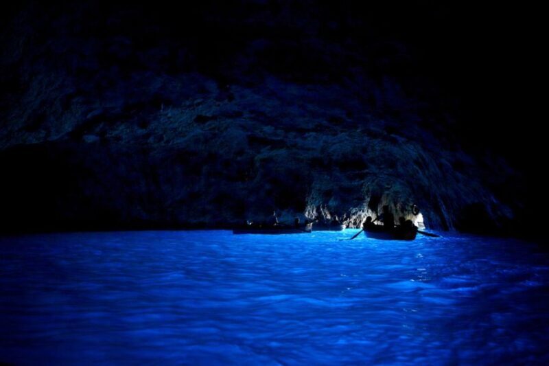 From Naples: Capri and Blue Grotto Day Tour - Why This Tour Appeals to Different Travelers
