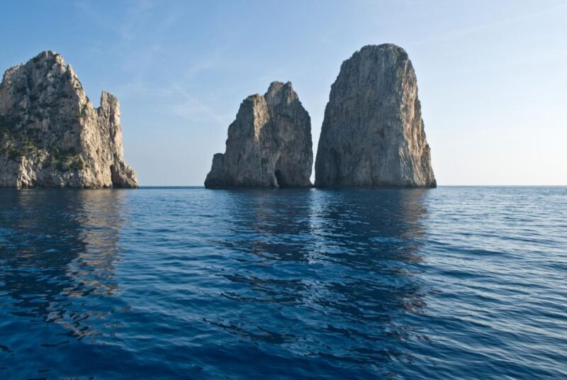 From Naples: Capri & Blue Grotto by Boat and Anacapri - Introduction: A Well-Rounded Day on Capri