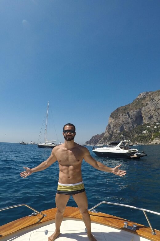 From Naples: Capri & Blue Grotto by Boat and Anacapri - The Value of this Experience