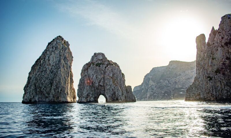 From Naples: Capri Boat Tour with Island Stop and Snorkeling - Frequently Asked Questions