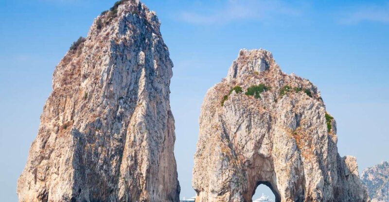 From Naples: Capri Day Trip with Ferry and Island Boat Tour - An In-Depth Look at the Experience