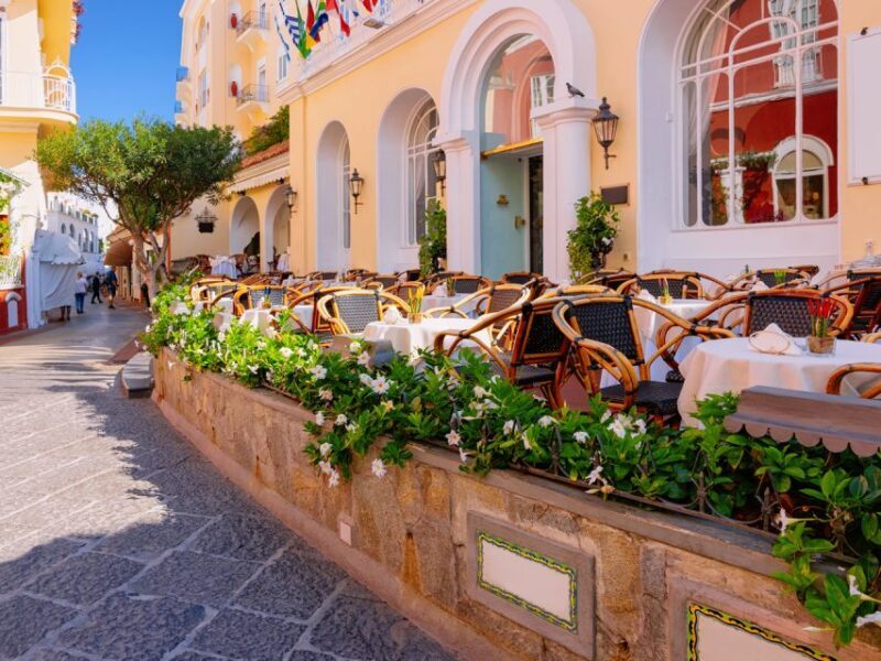 From Naples: Capri Day Trip with Ferry and Island Boat Tour - What You Should Know Before Booking