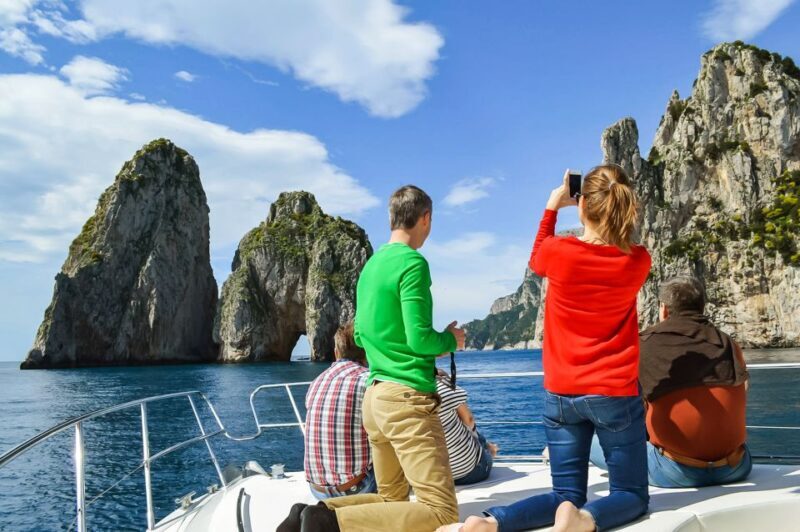From Naples: Capri Guided Tour with Ferry Tickets & Minibus - Introduction: Is This Tour for You?