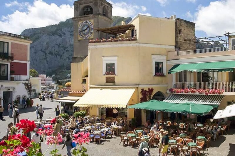 From Naples: Capri Guided Tour with Ferry Tickets & Minibus - Why This Tour Delivers Value
