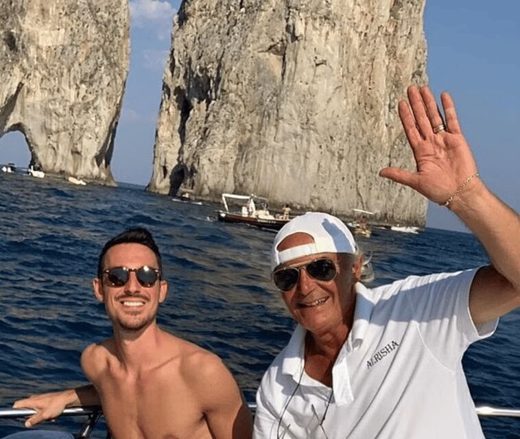 From Naples: Capri Hydrofoil & Island Boat Tour Voucher - An In-Depth Look at the Experience