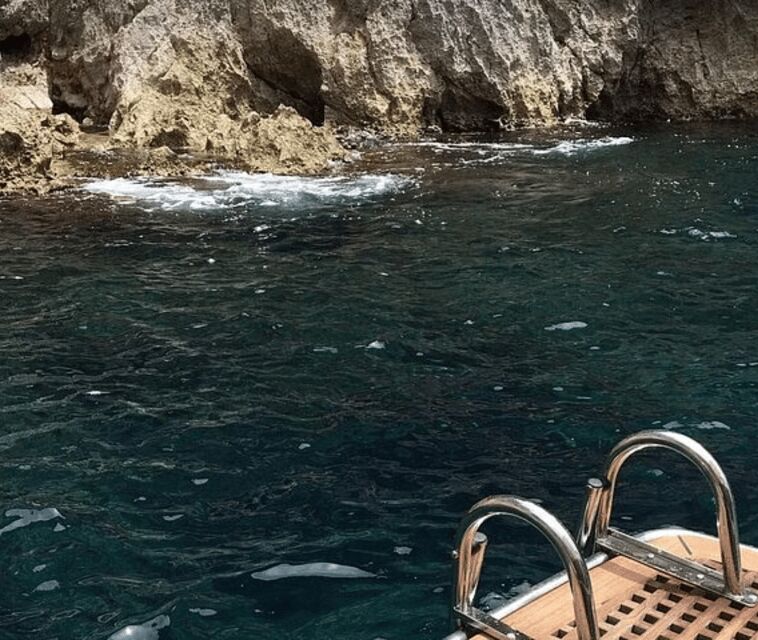 From Naples: Capri Hydrofoil & Island Boat Tour Voucher - FAQ