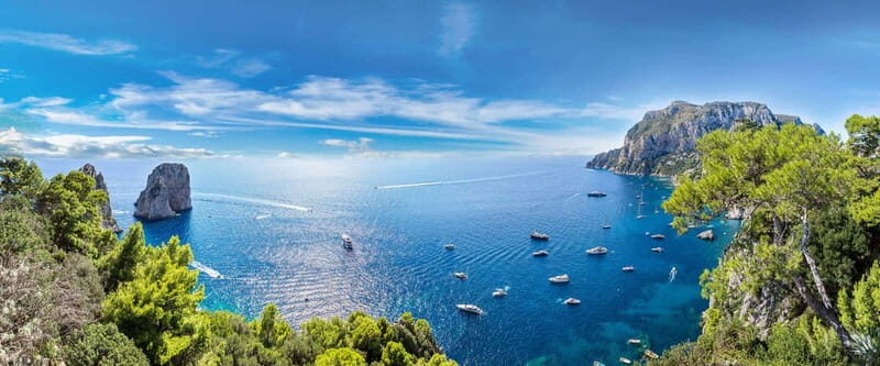 From Naples: Capri Island Tour with Lunch and Blue Grotto - Why the Price Might Feel Steep