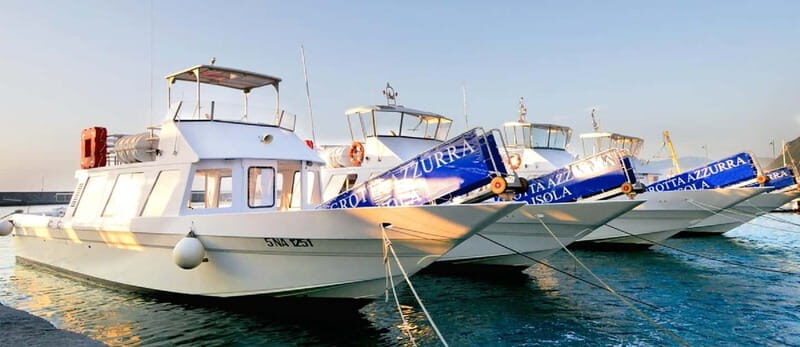 From Naples: Capri Island Tour with Lunch and Blue Grotto - Authenticity & Practical Tips