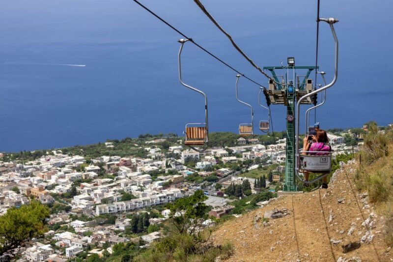 From Naples: Capri Land and Sea Small Group Tour - Who This Tour Suits Best