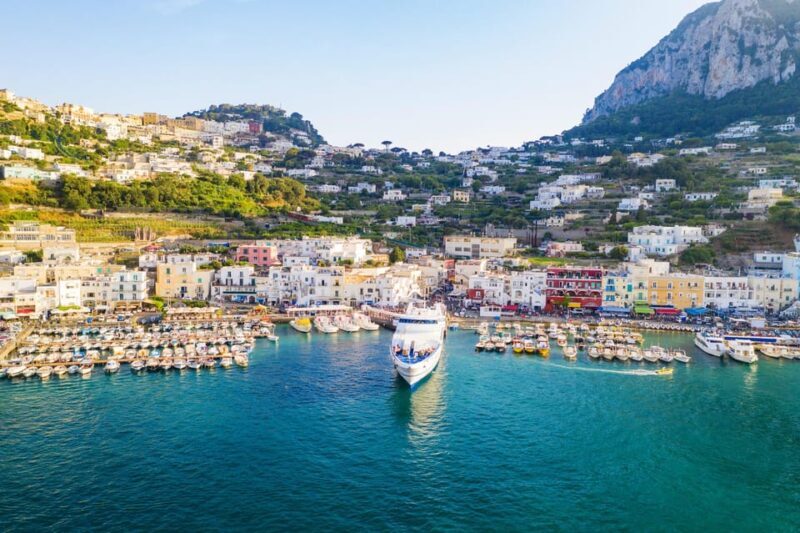 From Naples: Capri Land and Sea Small Group Tour - FAQ: What You Need to Know