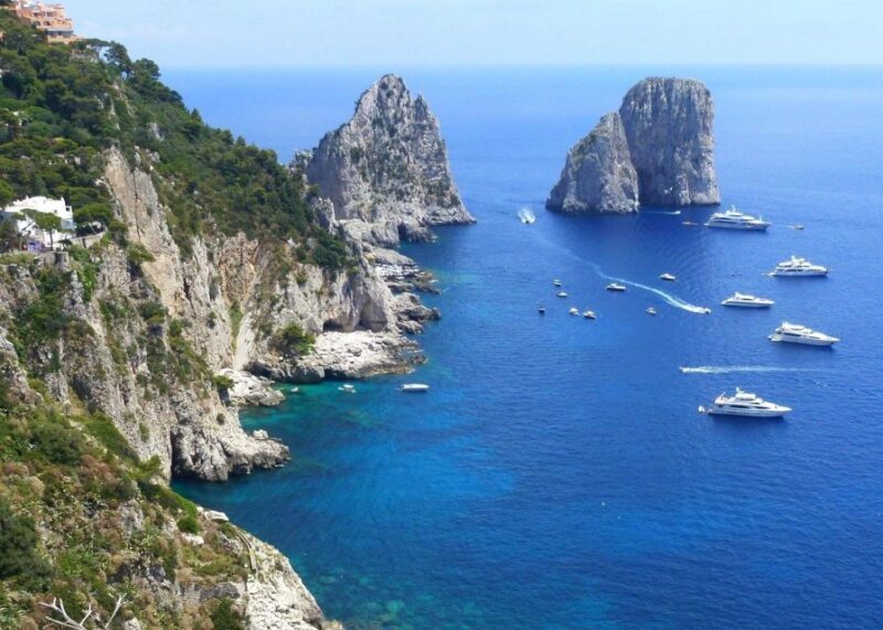From Naples: Capri Private Boat Tour Exclusive Experience - Frequently Asked Questions (FAQs)